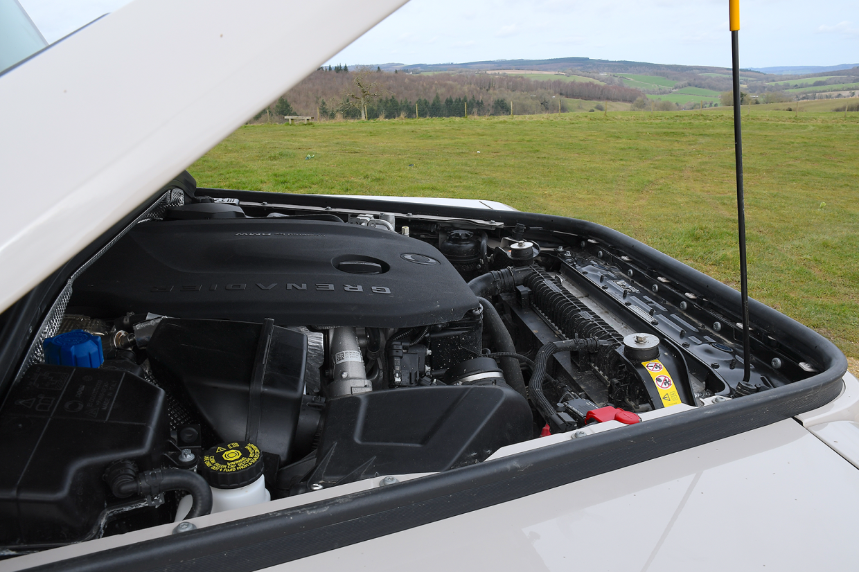 Future classic: Ineos Grenadier | Classic & Sports Car