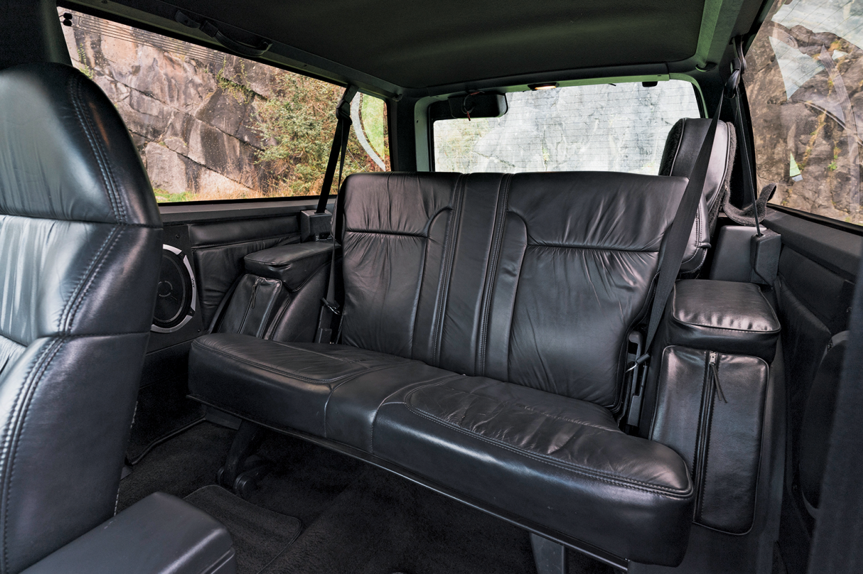 GMC Syclone vs Typhoon: cooking up a storm | Classic & Sports Car