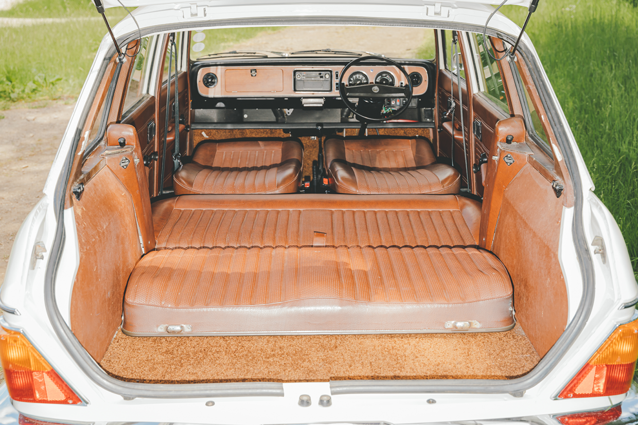 Guilty pleasures: Austin Maxi | Classic & Sports Car