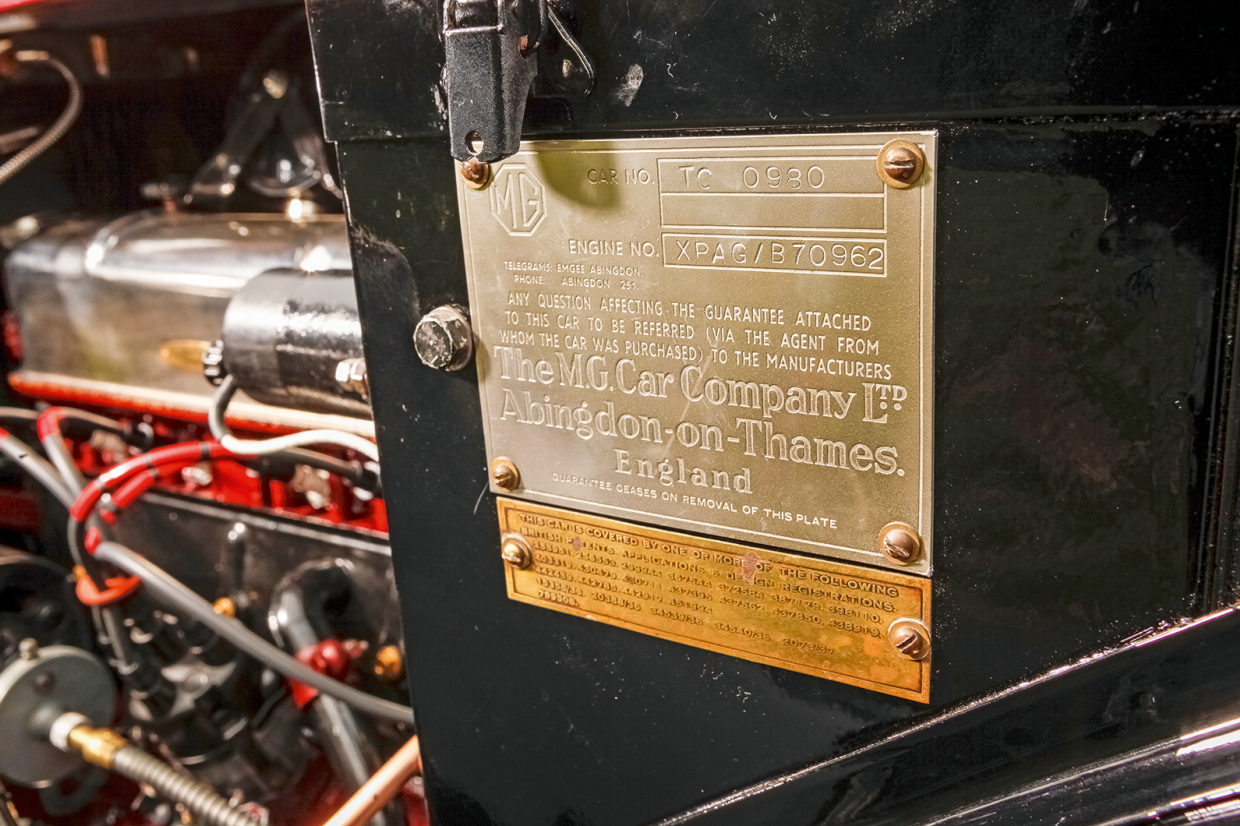 MG TC restoration: a little bit of TLC | Classic & Sports Car