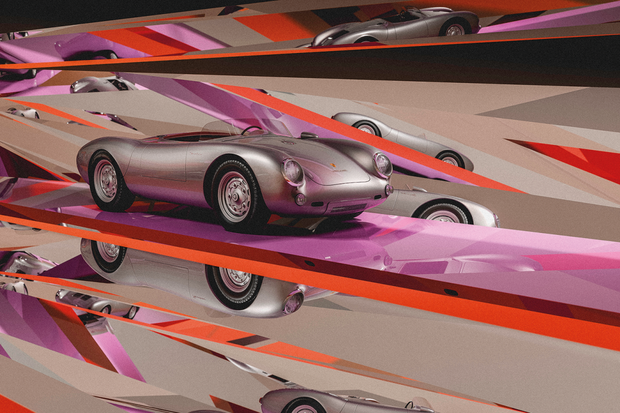 Motoring art: Olgun Kordal | Classic & Sports Car