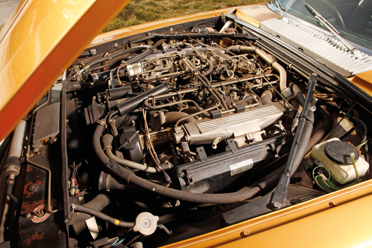 Jaguar XJ-S V12 vs XJS 6-litre: coming of age | Classic & Sports Car