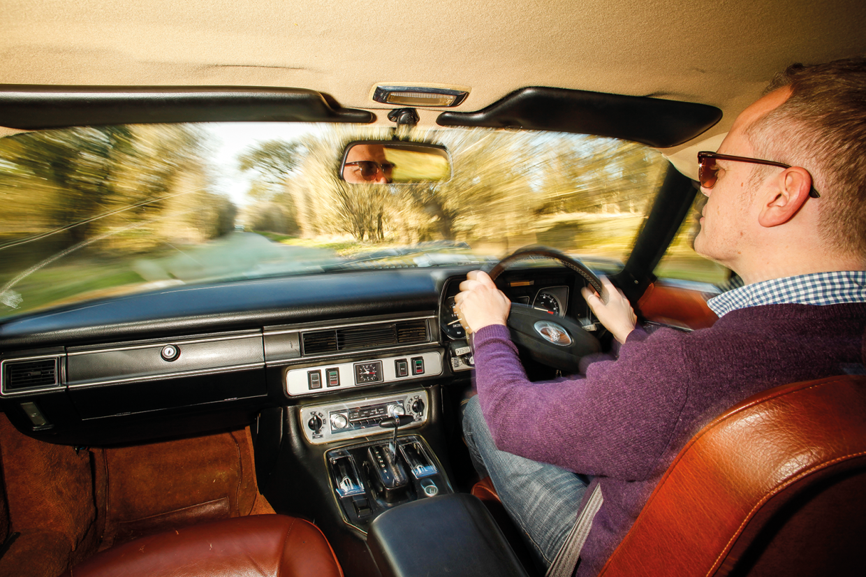 Jaguar XJ-S V12 vs XJS 6-litre: coming of age | Classic & Sports Car