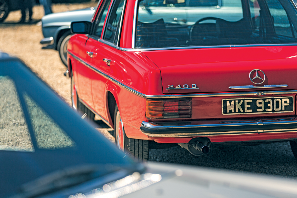 Mercedes-Benz W114 and W115: making a marque | Classic & Sports Car