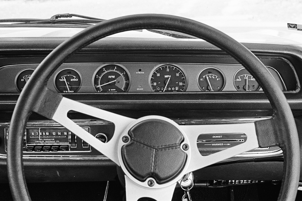 Chrysler Valiant Charger: an Australian odyssey | Classic & Sports Car