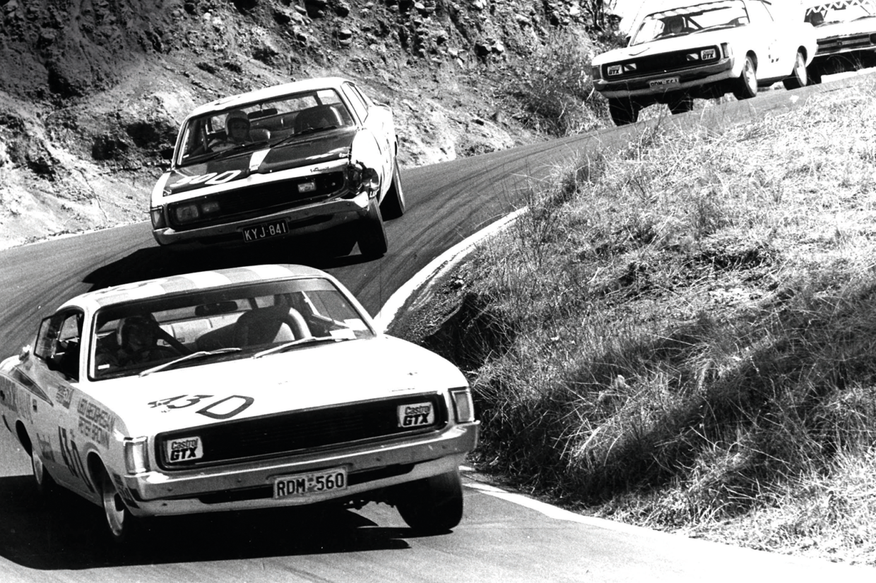 Chrysler Valiant Charger: an Australian odyssey | Classic & Sports Car