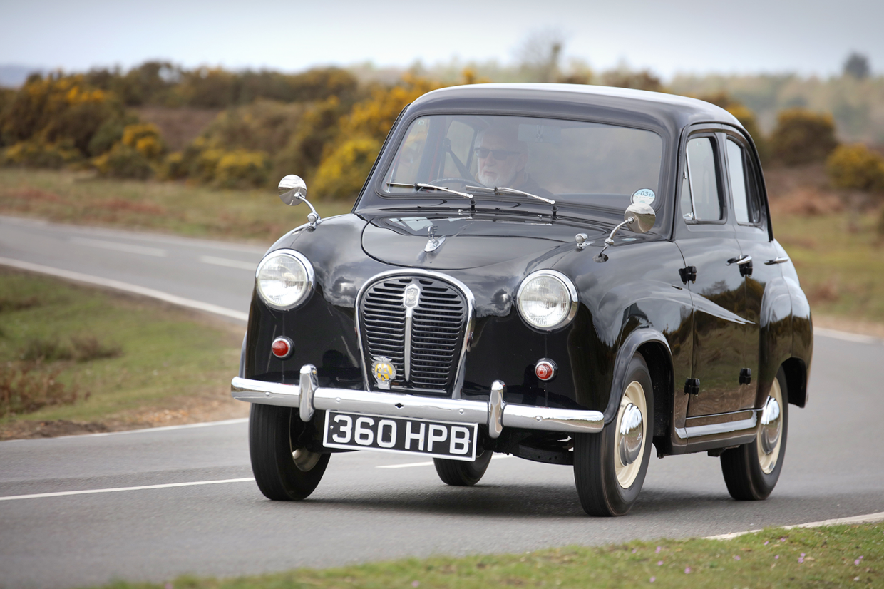 Austin A30/A35 buyer’s guide: what to pay and what to look for ...