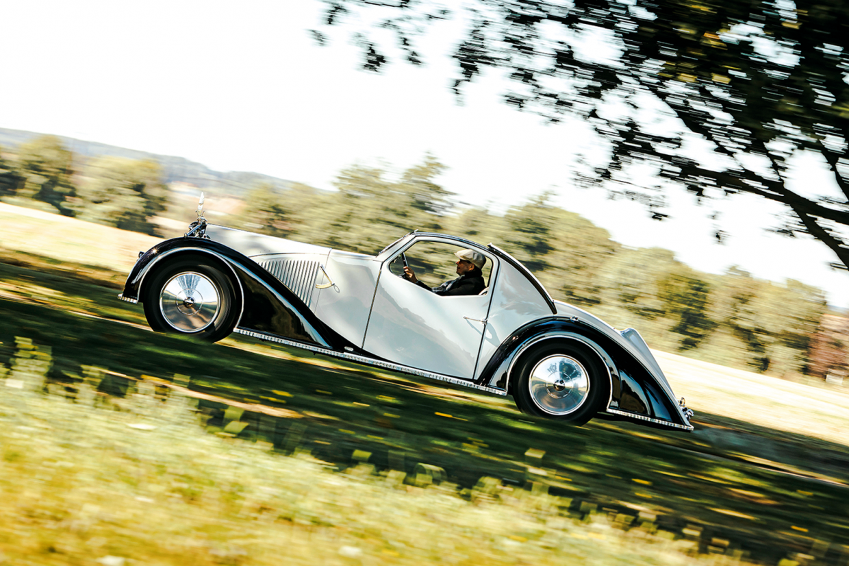 RIP Peter Mullin 1941-2023 | Classic & Sports Car