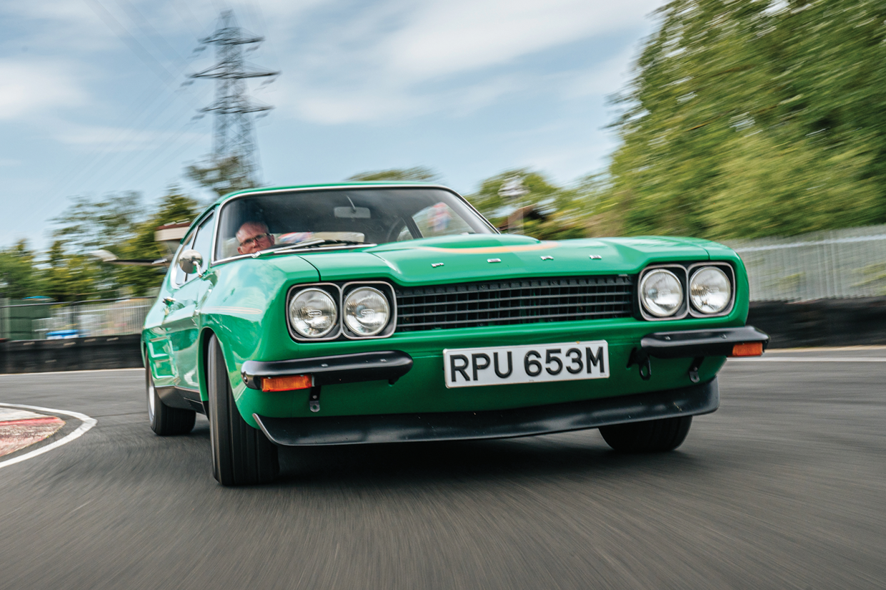 60 years of Fast Fords | Classic & Sports Car