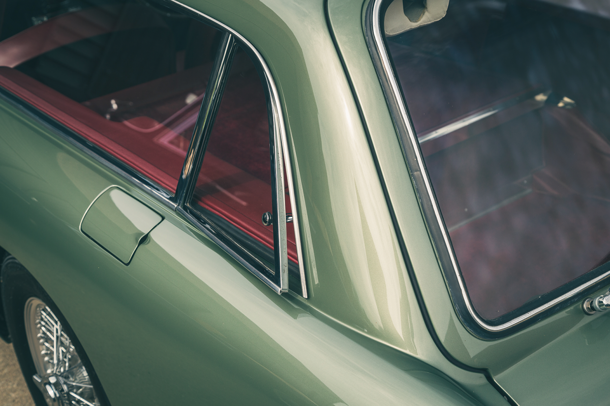 Aston Martin DB5: classic car royalty | Classic & Sports Car