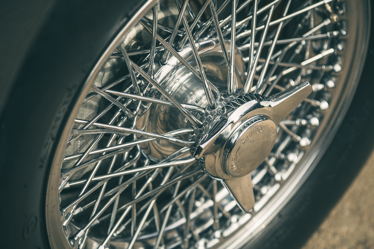 Aston Martin DB5: classic car royalty | Classic & Sports Car