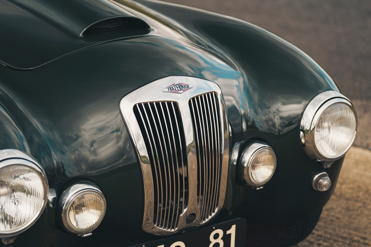 Frazer Nash Mille Miglia: one size fits all | Classic & Sports Car