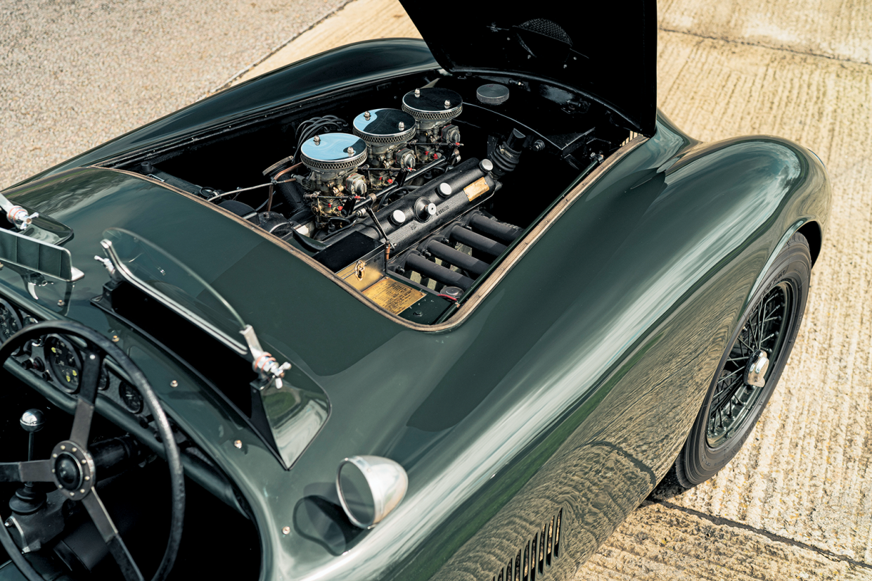 Frazer Nash Mille Miglia: one size fits all | Classic & Sports Car