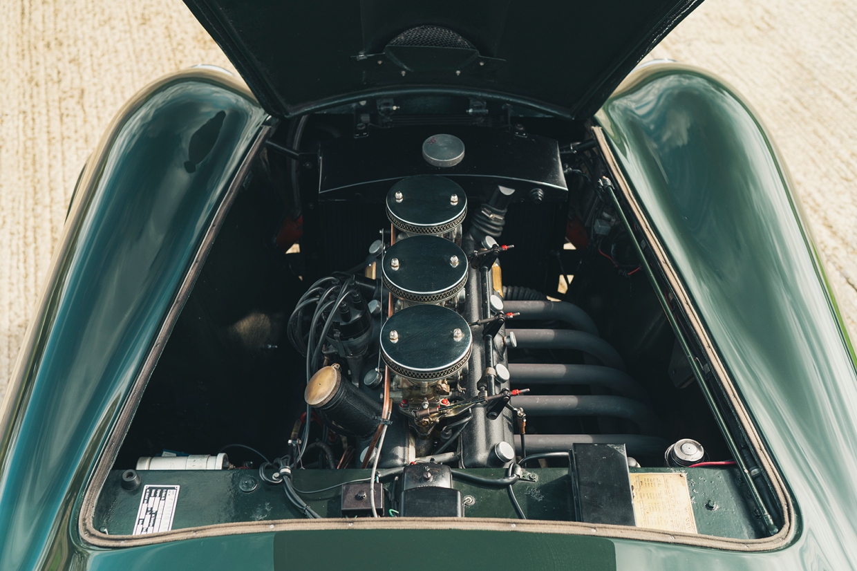 Frazer Nash Mille Miglia: one size fits all | Classic & Sports Car