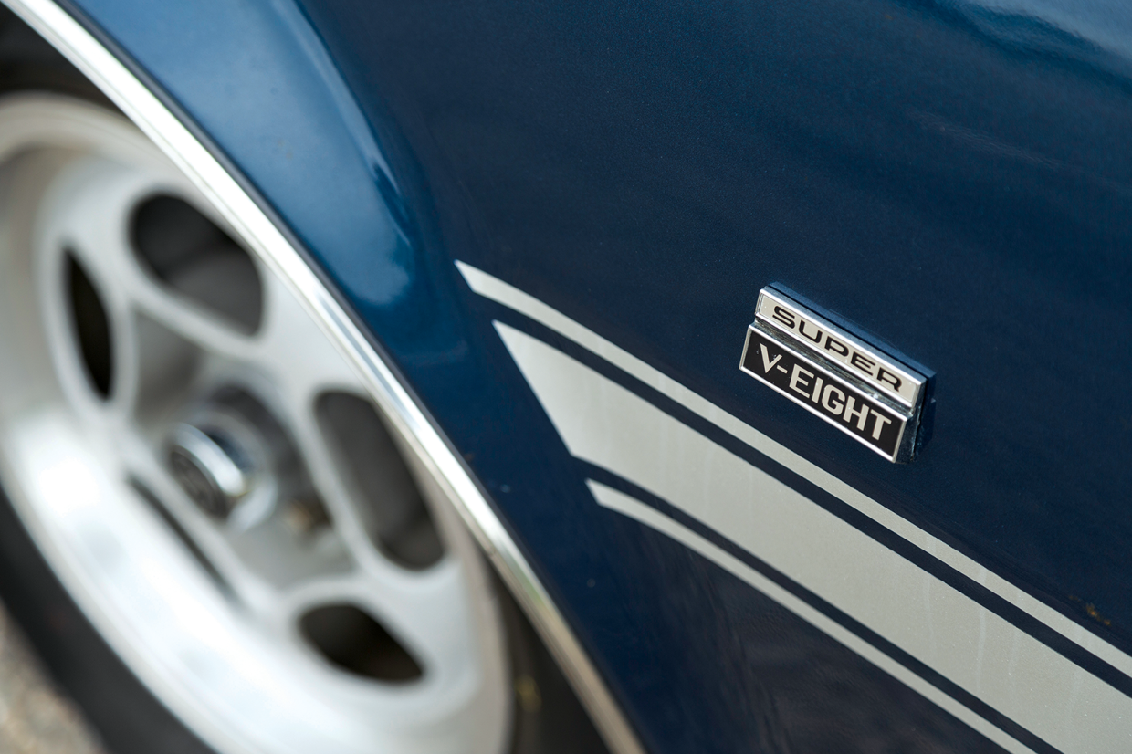 Leyland P76: a great Briton Down Under | Classic & Sports Car