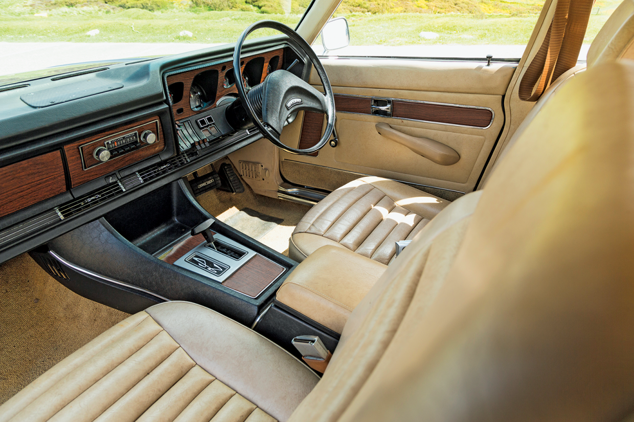 Leyland P76: a great Briton Down Under | Classic & Sports Car