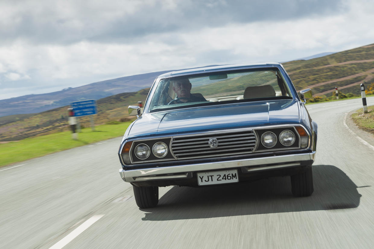 Leyland P76: a great Briton Down Under | Classic & Sports Car