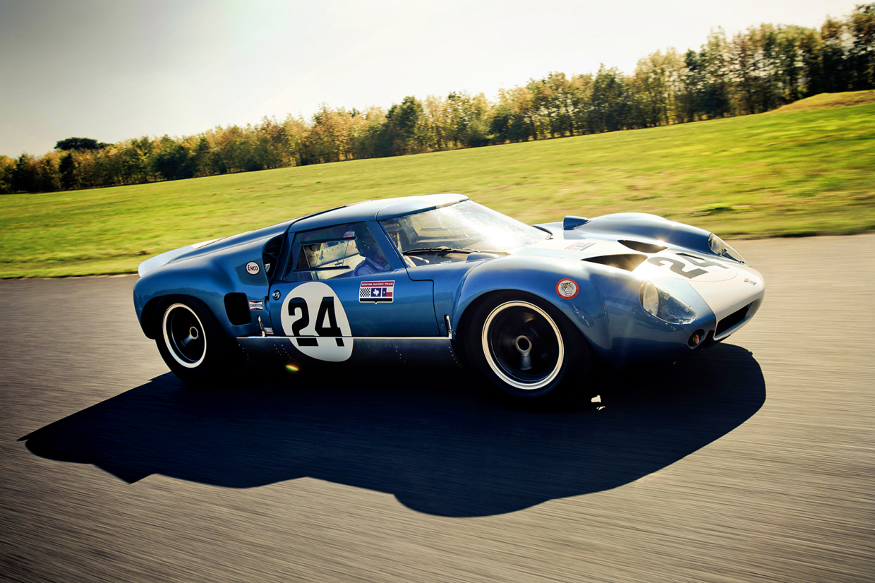 Lola Mk6 GT: Broadley’s Ferrari-beater | Classic & Sports Car