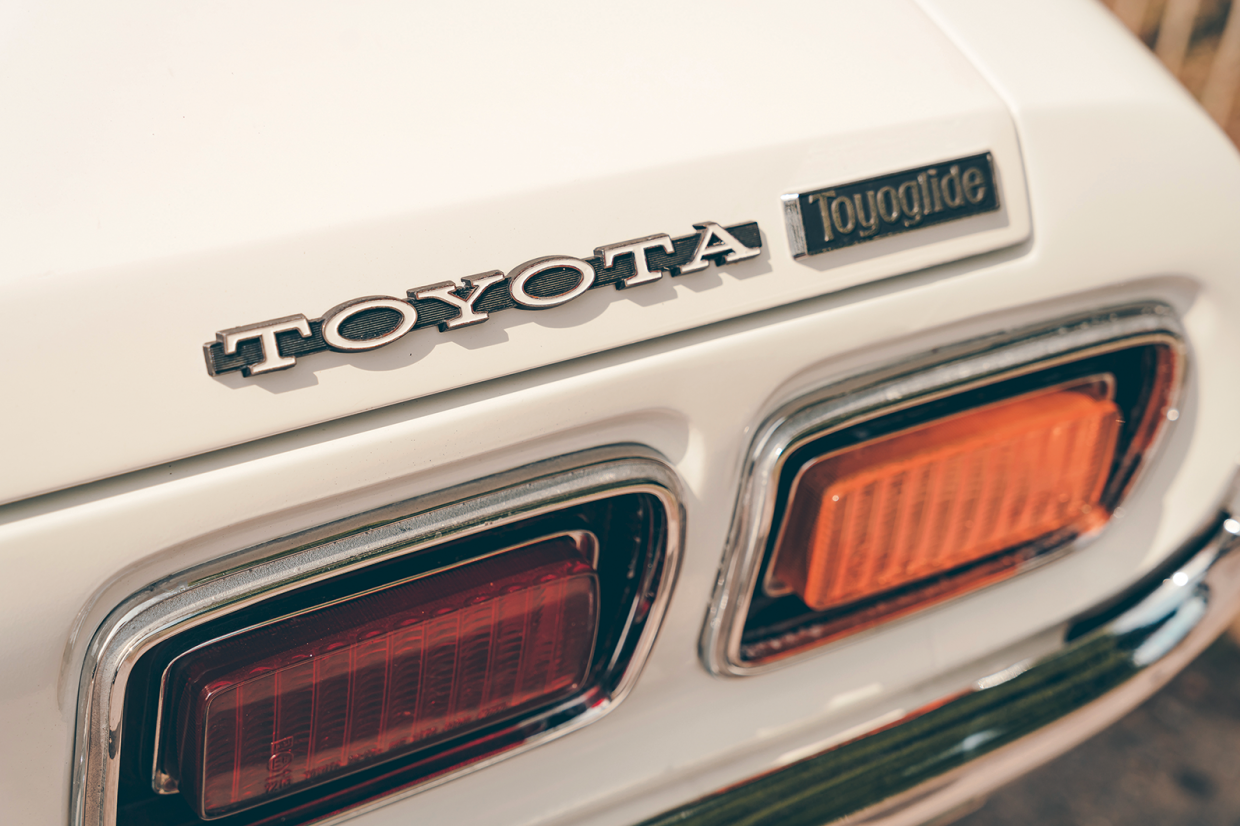 Toyota Crown: foreign affairs | Classic & Sports Car