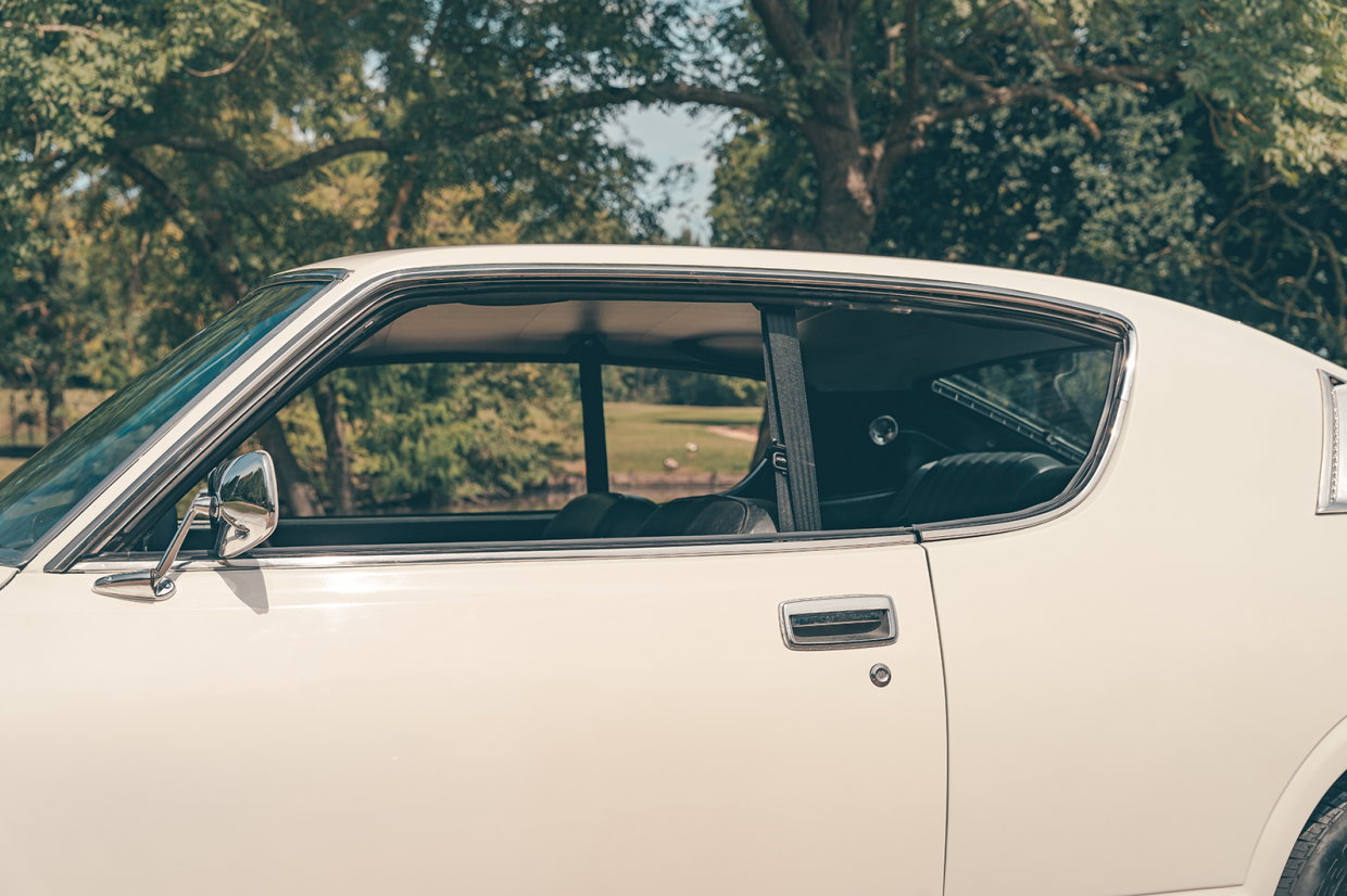 Toyota Crown: foreign affairs | Classic & Sports Car