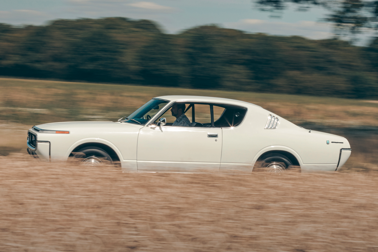 Toyota Crown: foreign affairs | Classic & Sports Car