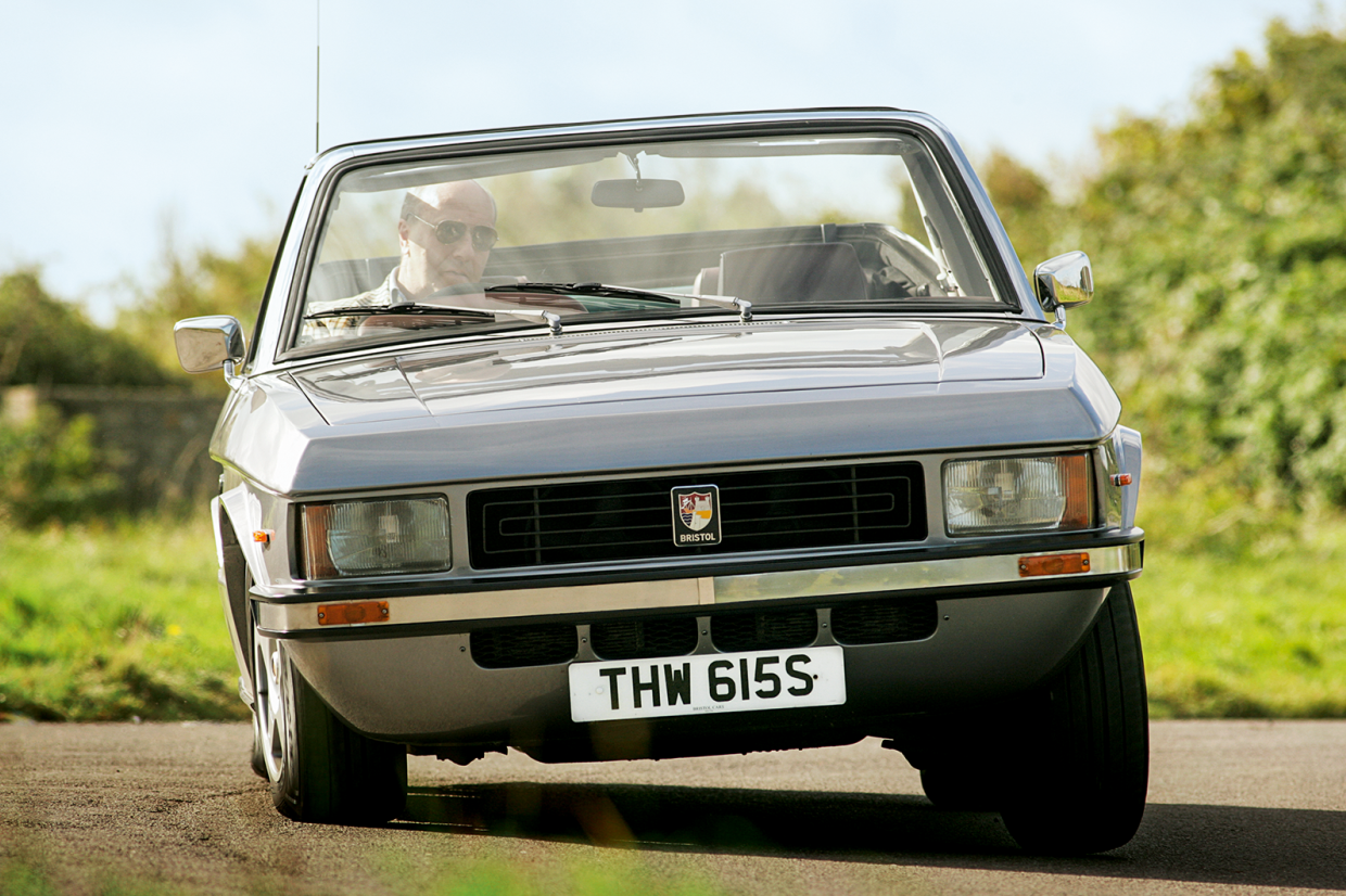 Aston Martin Lagonda V8 vs Bristol 412 vs Rolls-Royce Camargue ...