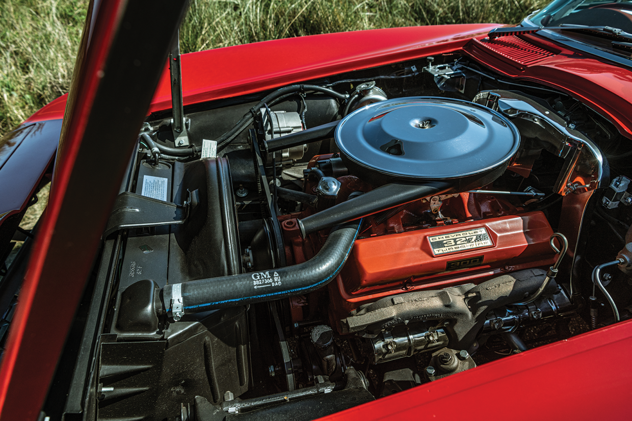 Chevrolet Corvette C2 Sting Ray: 60 years young | Classic & Sports Car