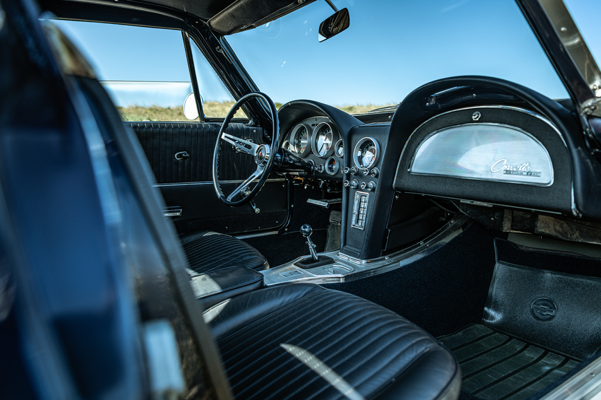 Chevrolet Corvette C2 Sting Ray: 60 years young | Classic & Sports Car