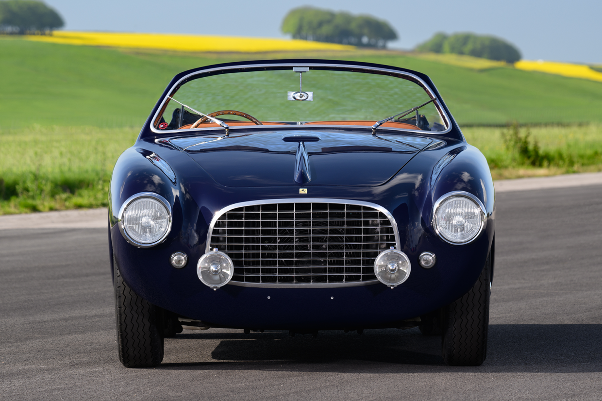 Ferrari 166/195S Inter: returned to sender | Classic & Sports Car