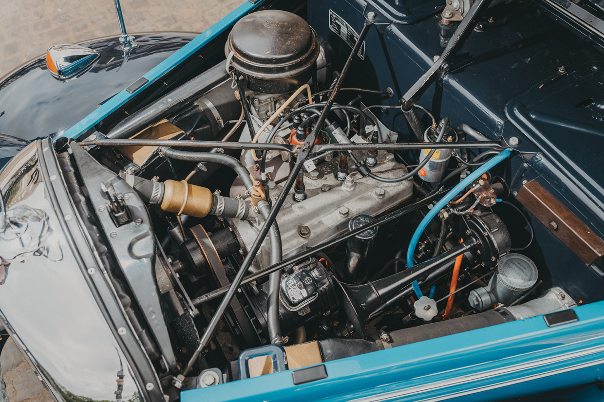 Mercedes-Benz 170S Cabriolet B: hidden in plain sight | Classic ...