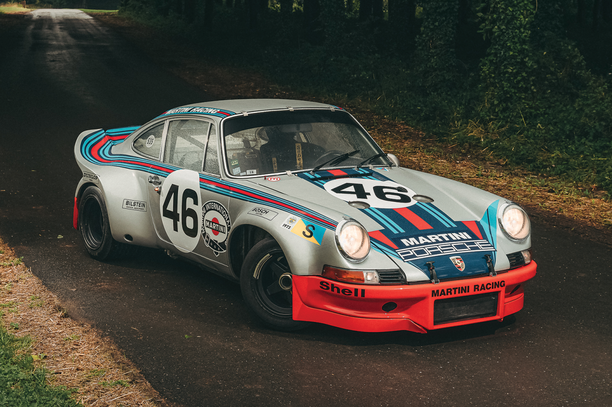 Porsche 911 Carrera RSR ‘R7’: the full works | Classic & Sports Car