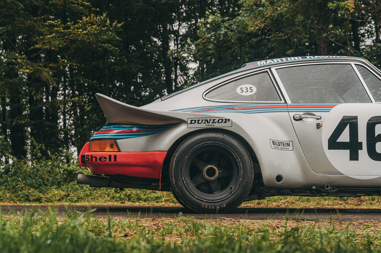 Porsche 911 Carrera RSR ‘R7’: the full works | Classic & Sports Car