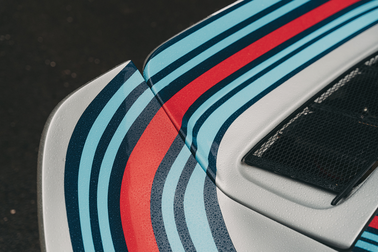 Porsche 911 Carrera RSR ‘R7’: the full works | Classic & Sports Car