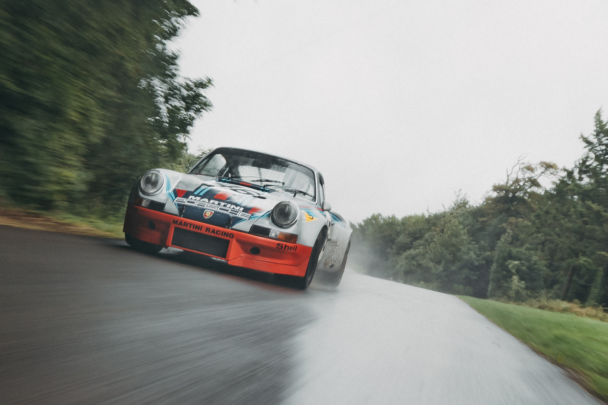 Porsche 911 Carrera RSR ‘R7’: the full works | Classic & Sports Car
