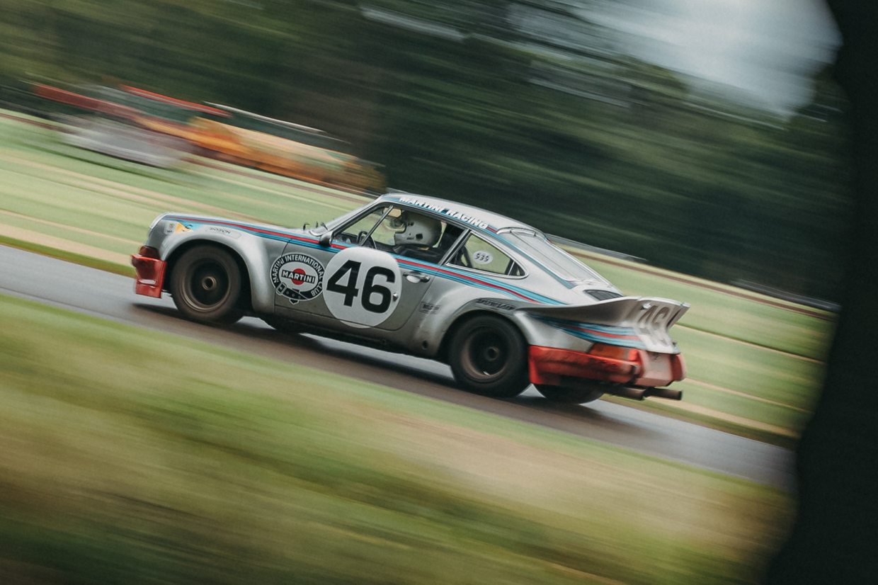 Porsche 911 Carrera RSR ‘R7’: the full works | Classic & Sports Car