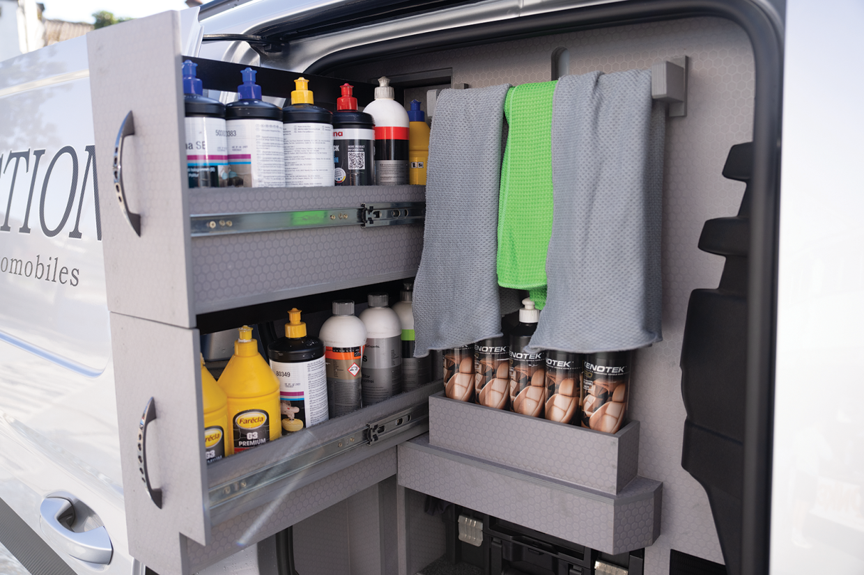 The specialist: Perfection Detailing | Classic & Sports Car