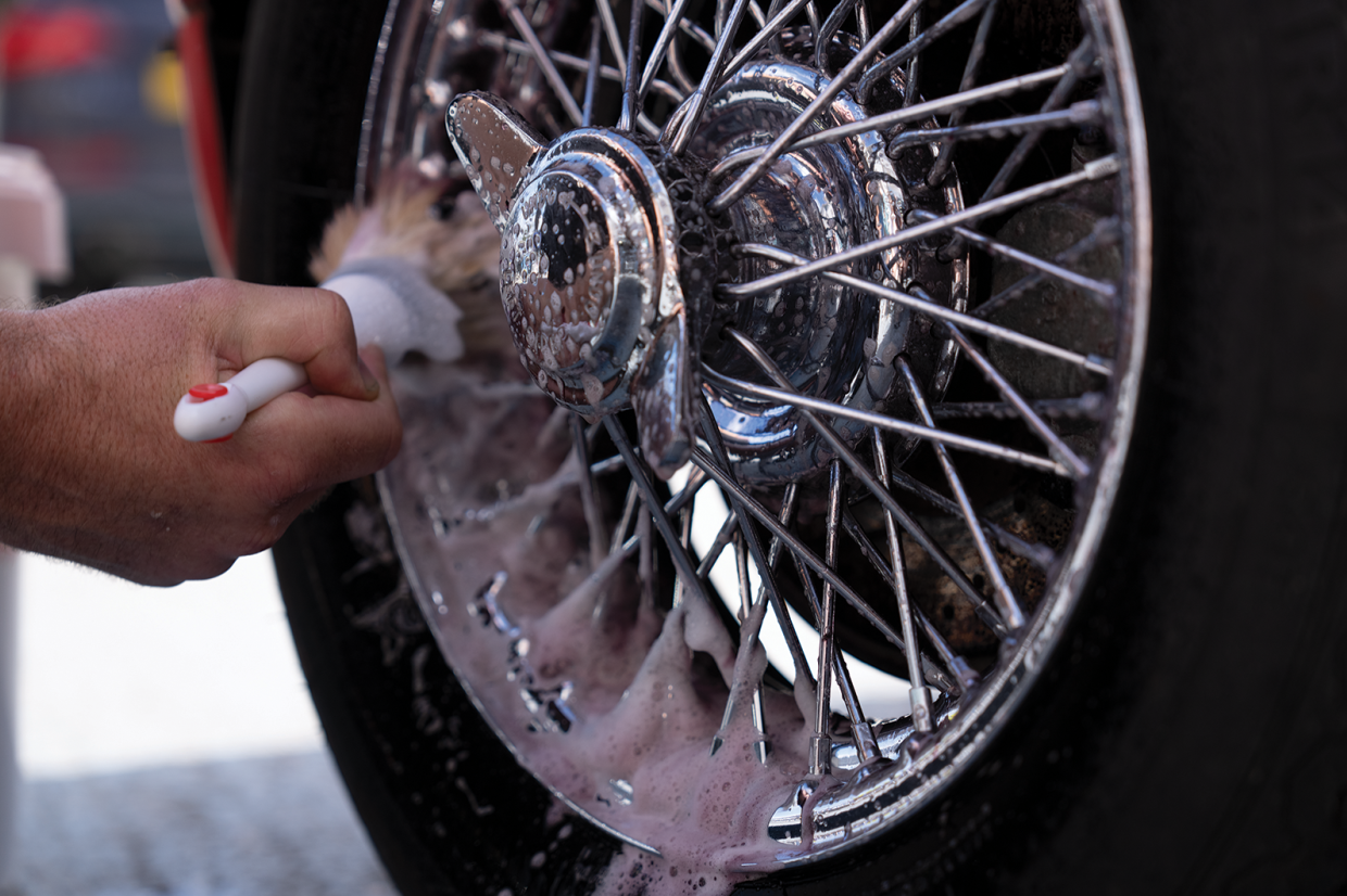 The specialist: Perfection Detailing | Classic & Sports Car