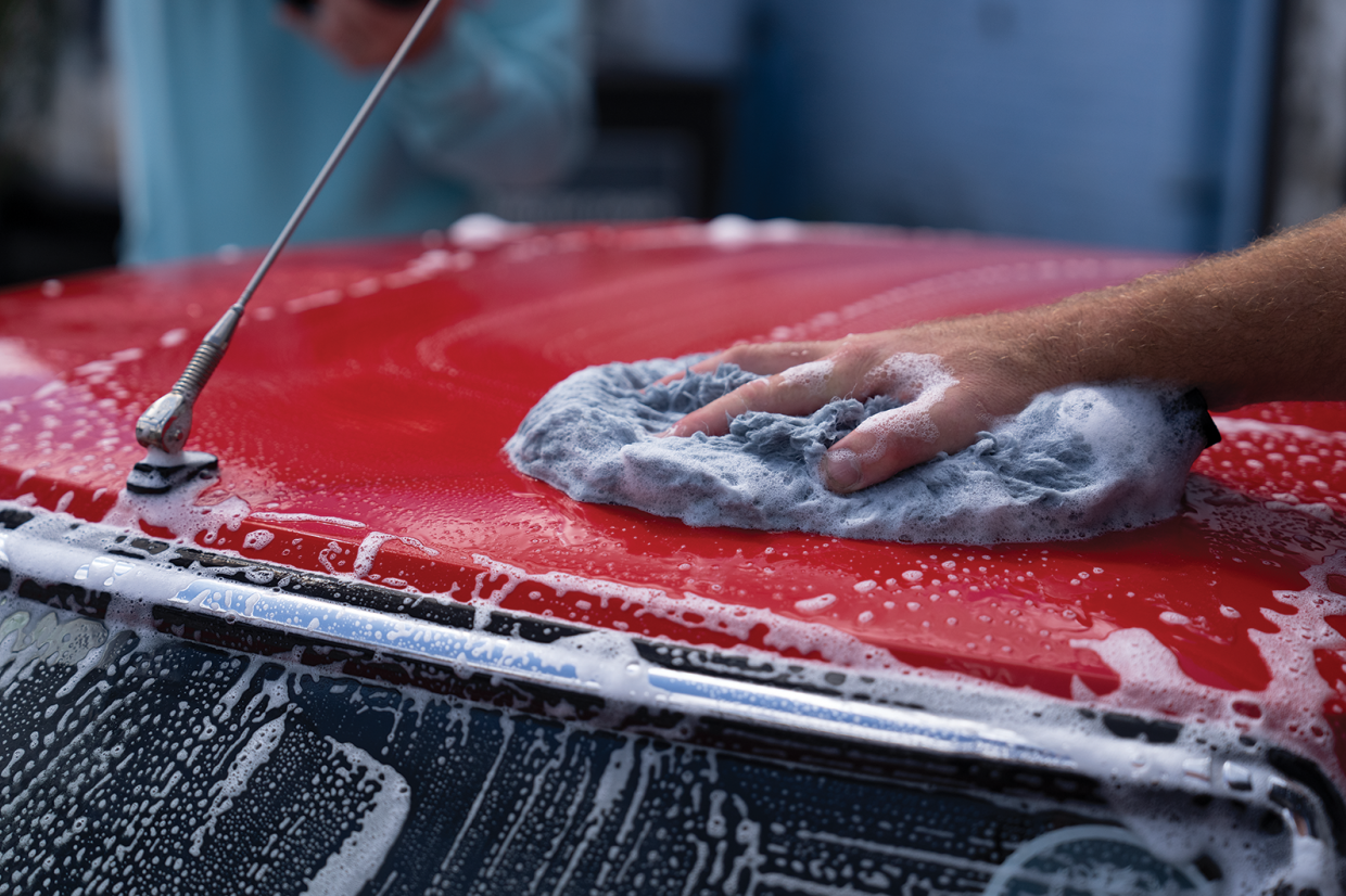 The specialist: Perfection Detailing | Classic & Sports Car