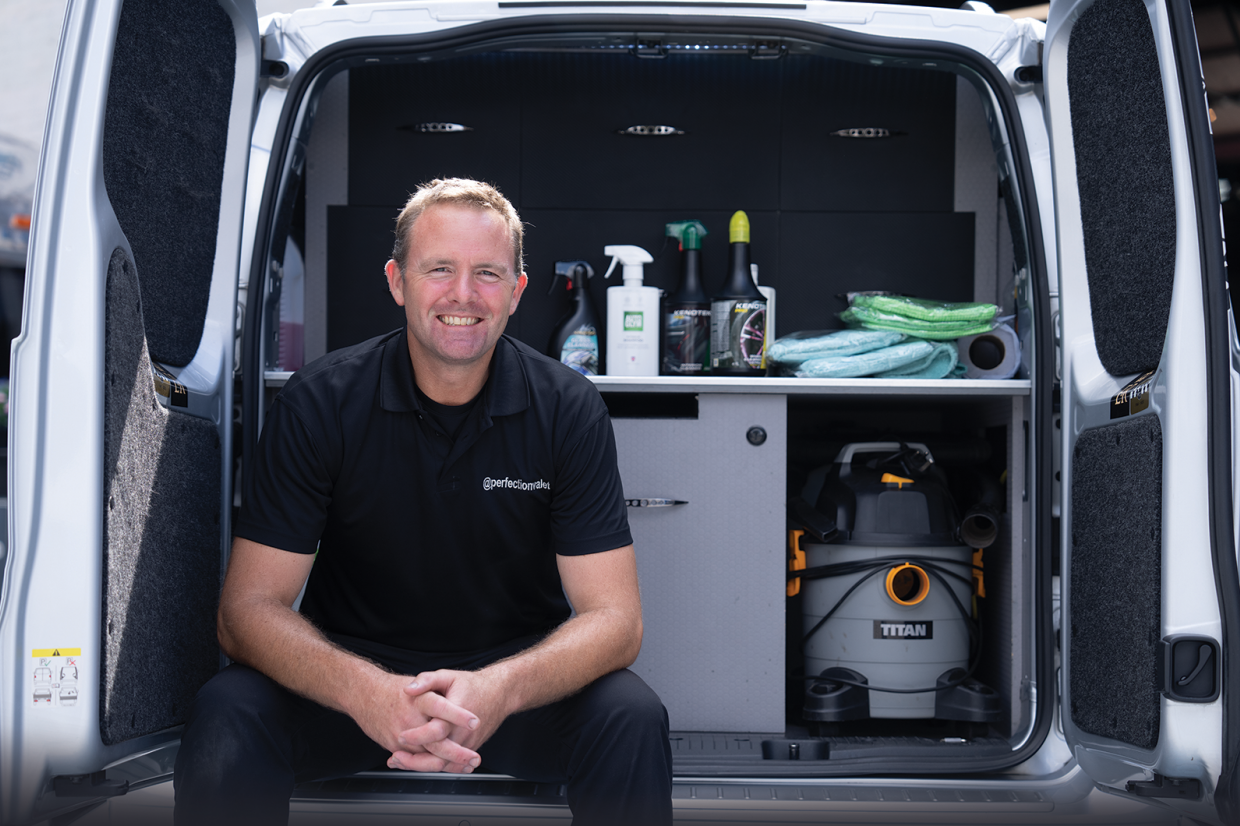 The specialist: Perfection Detailing | Classic & Sports Car