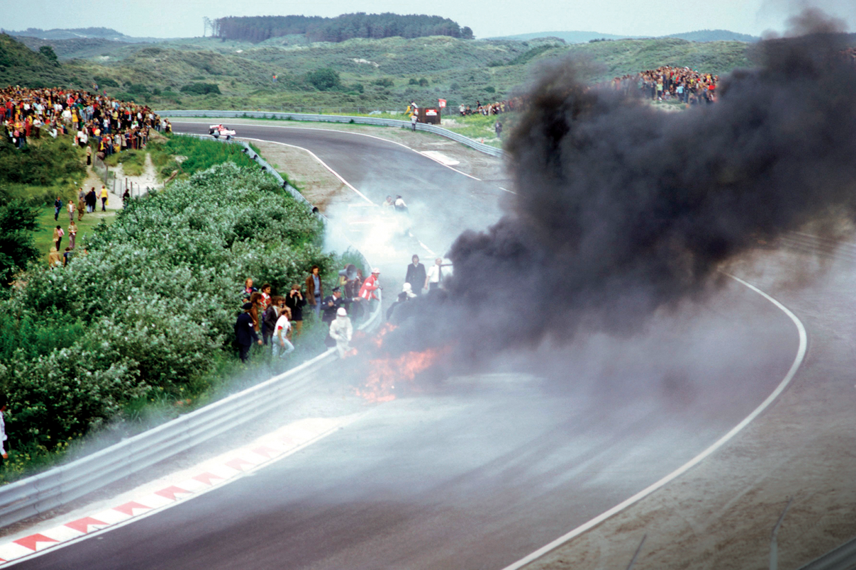 Roger Williamson: 50 years since this F1 talent was taken too soon ...