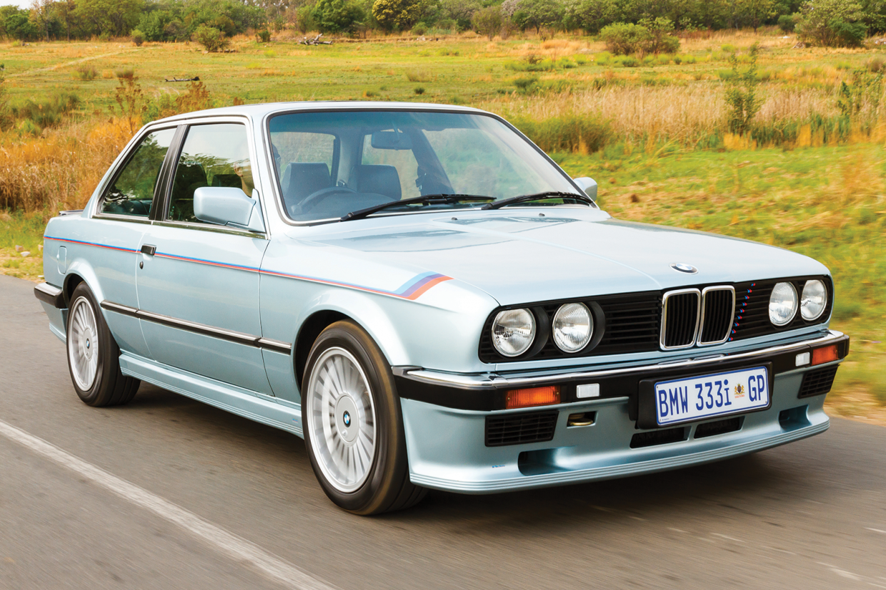 BMW 530 MLE: the first ‘M’ car | Classic & Sports Car