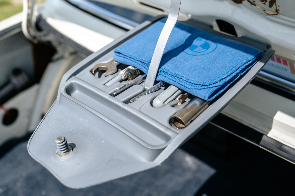 BMW 530 MLE: the first ‘M’ car | Classic & Sports Car