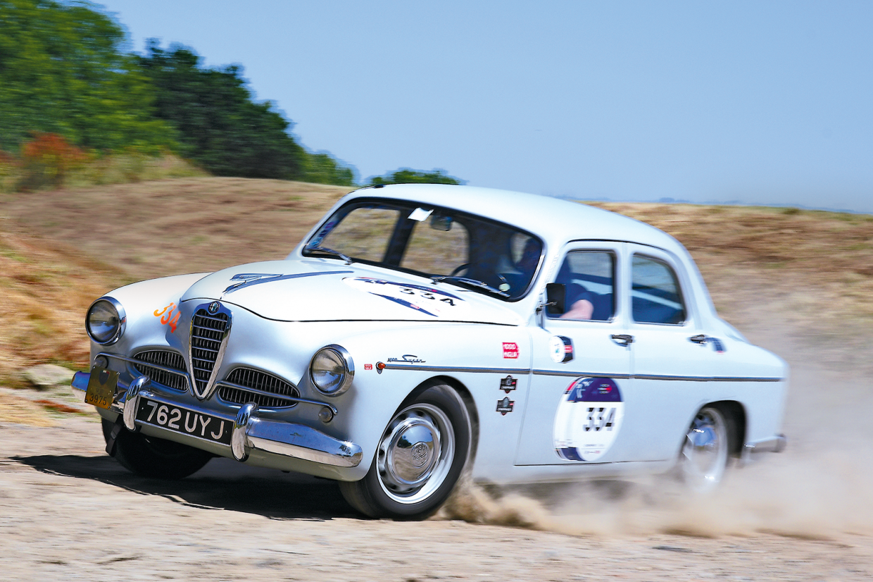 Alfa Romeo Lovers - Pagina 43 - Merk lovers - AutoMinded.be