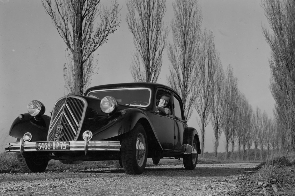Citroën Traction Avant