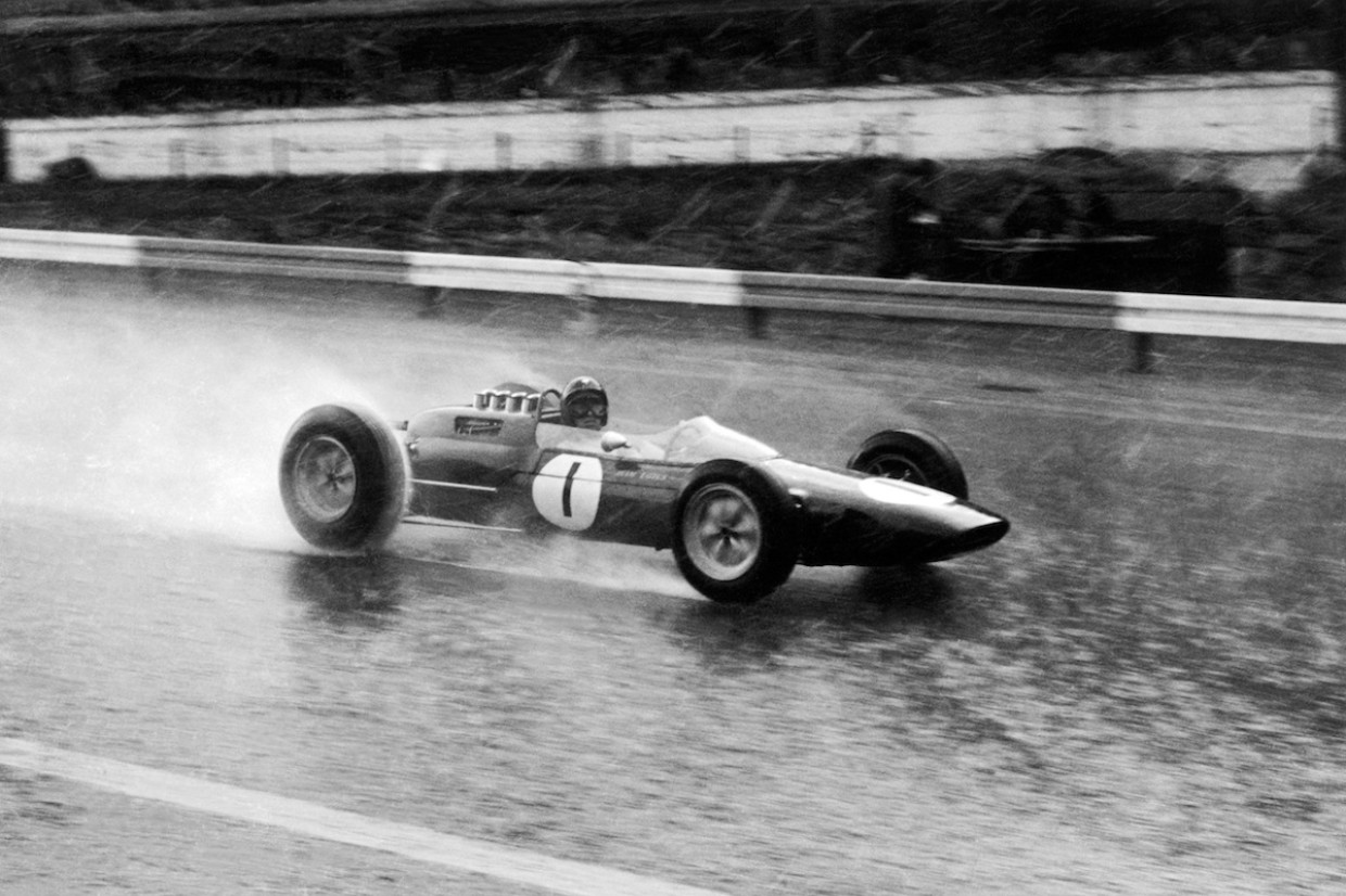 Jim Clark | Classic & Sports Car