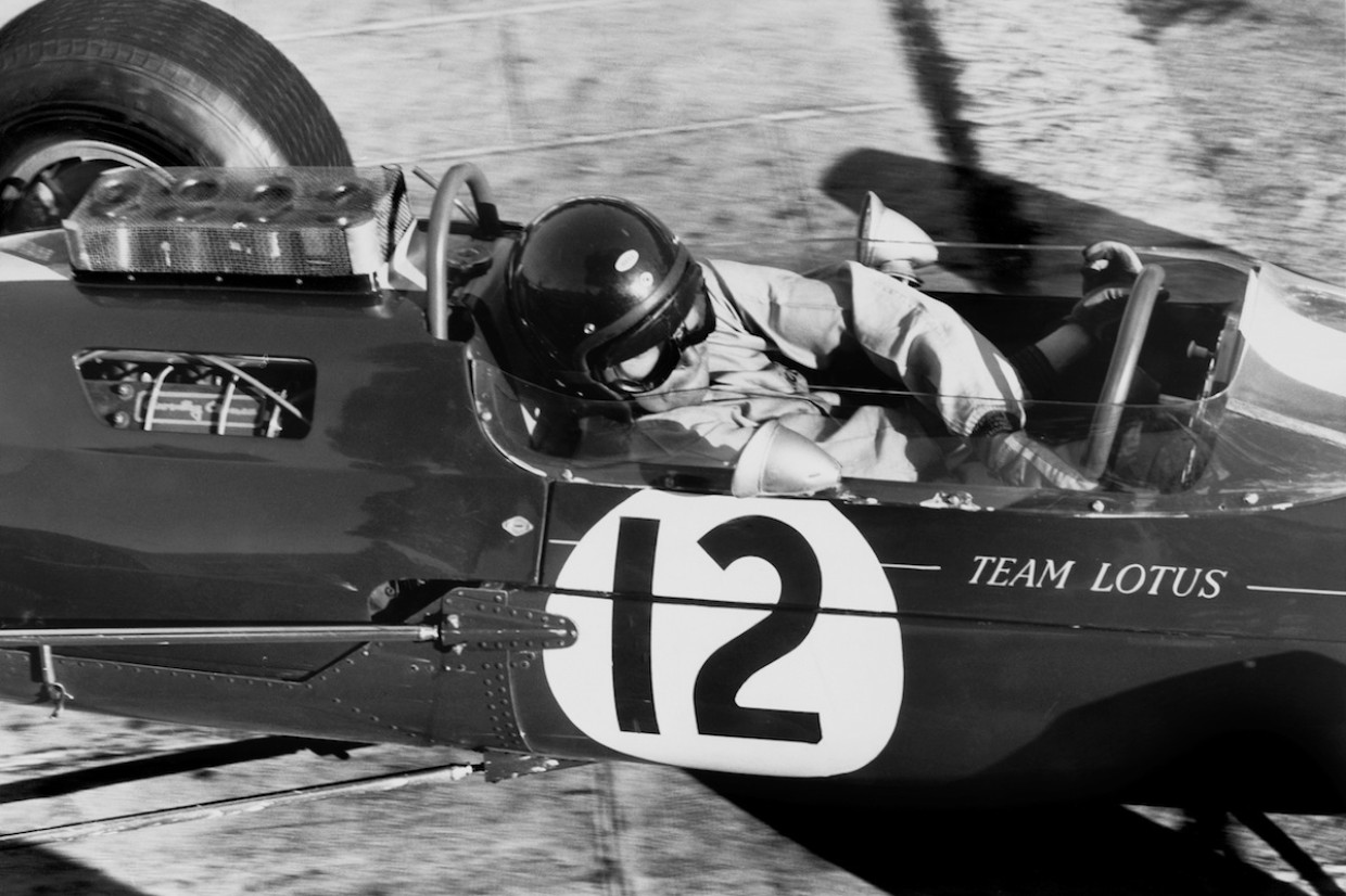Jim Clark | Classic & Sports Car