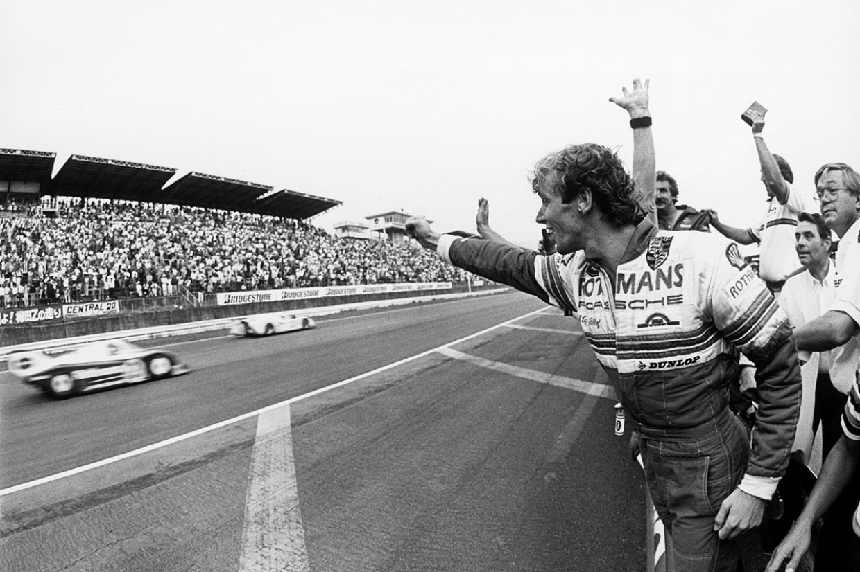 Stefan Bellof | Classic & Sports Car