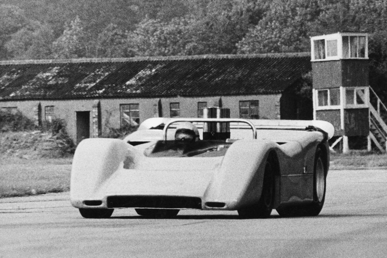 Bruce McLaren | Classic & Sports Car