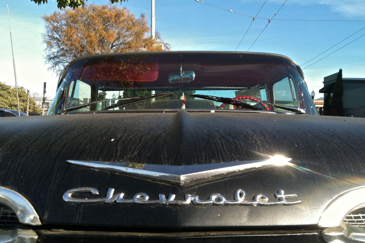 The art of automotive typography | Classic & Sports Car