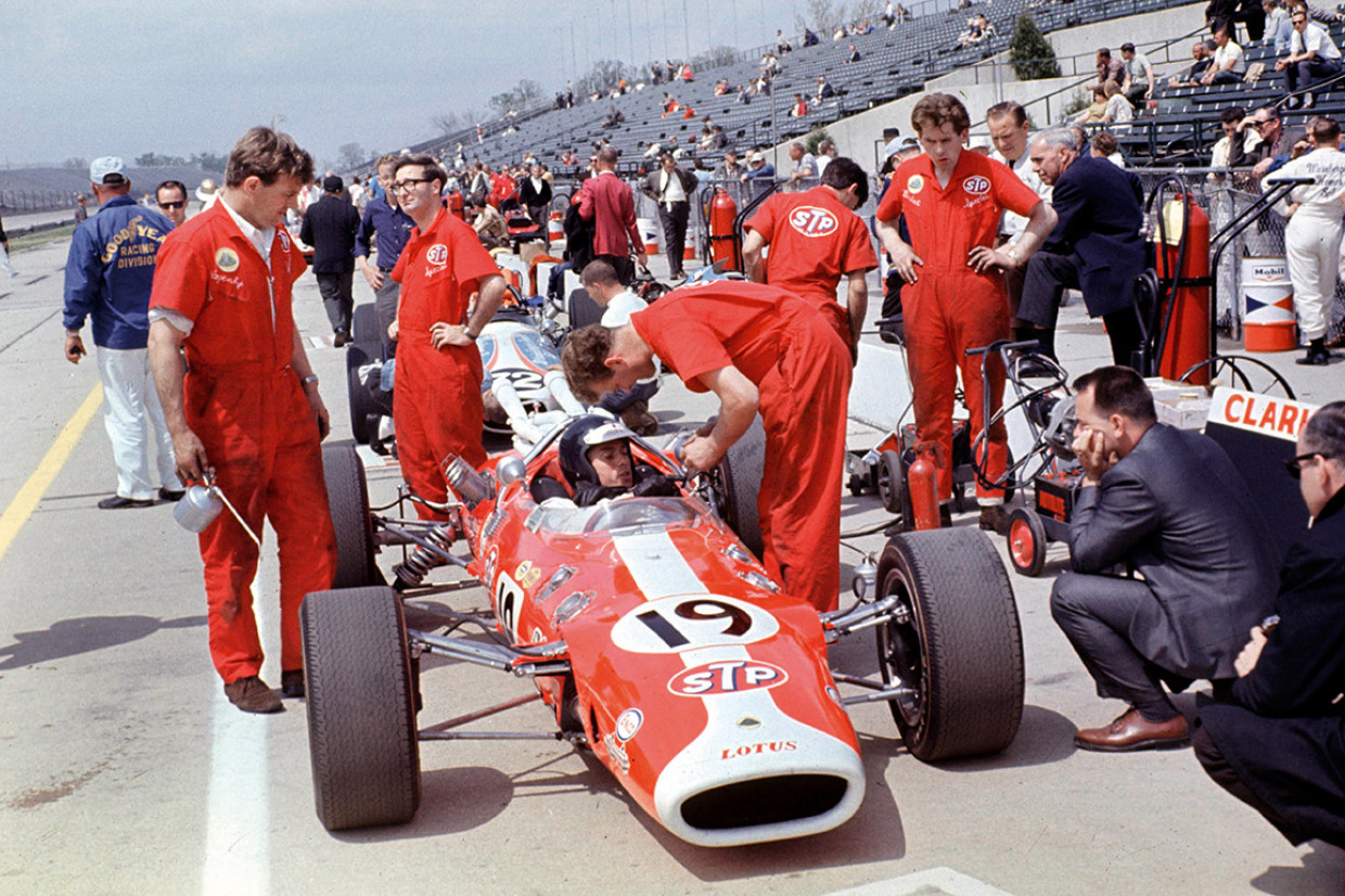 From the pits and the paddock | Classic & Sports Car